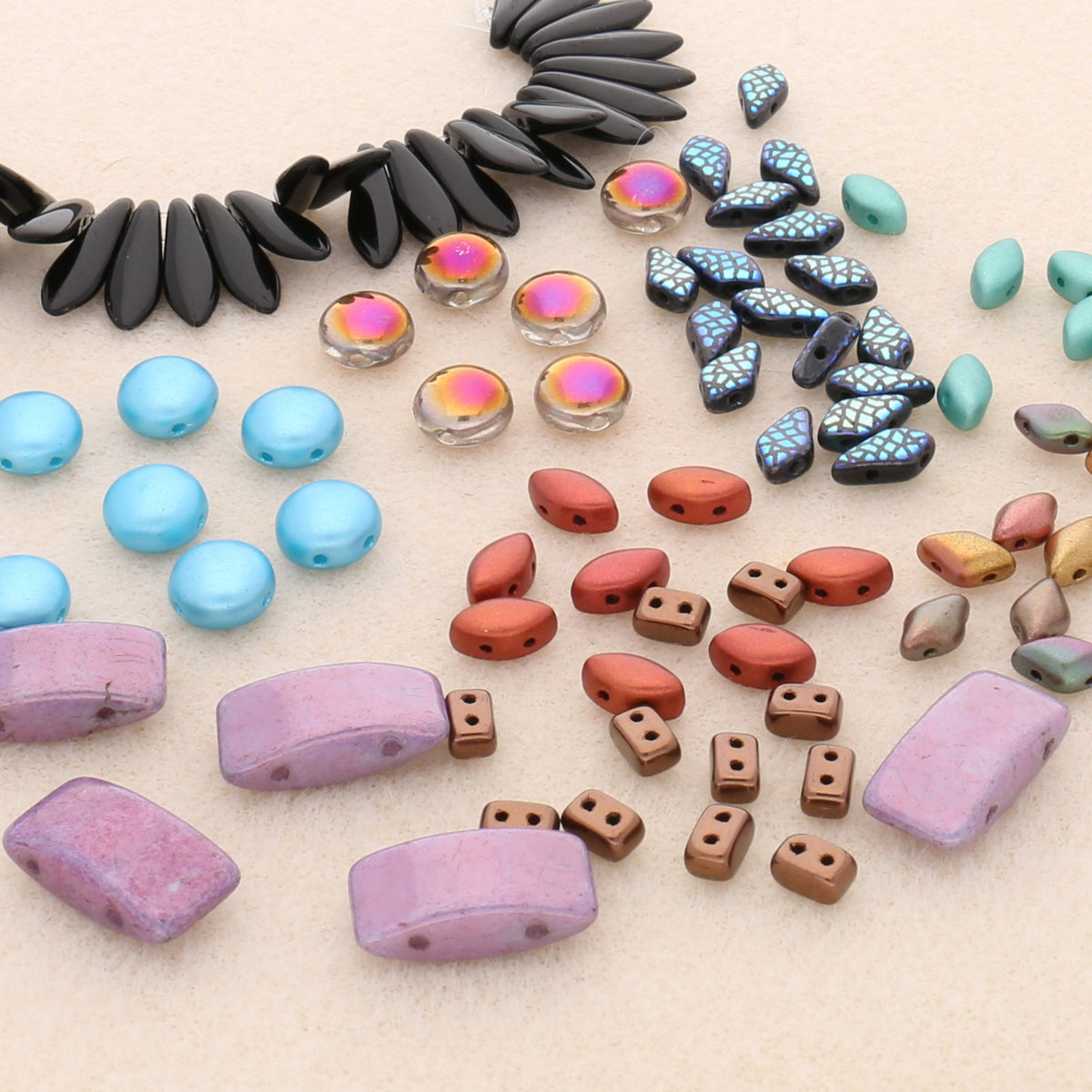 Perlen u. Accessoires kaufen, perlen online-shop Schweiz, PerlineBeads ...