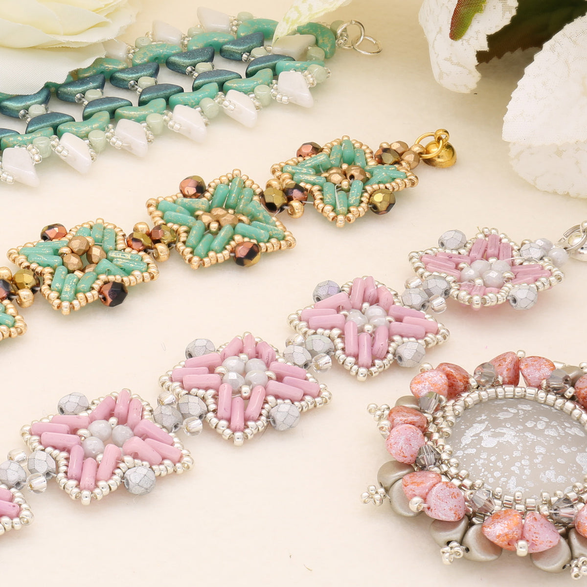Perles et accessoires, boutique en ligne de perles, PerlineBeads ...