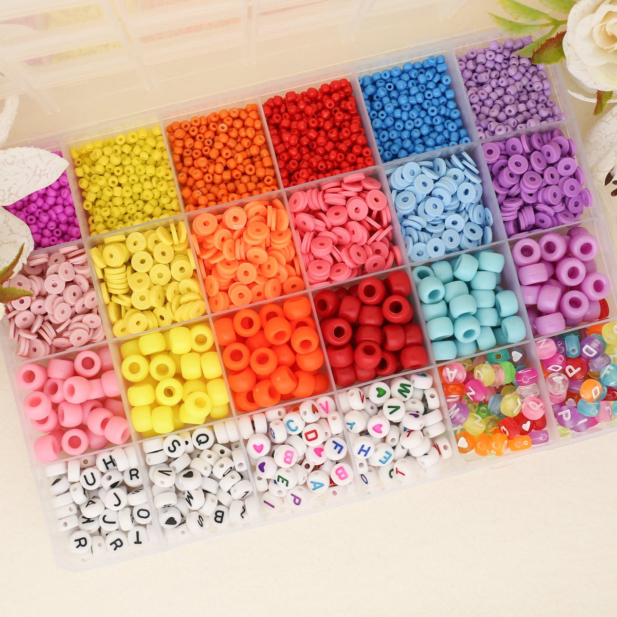 Perlen u. Accessoires kaufen, perlen online-shop Schweiz, PerlineBeads ...